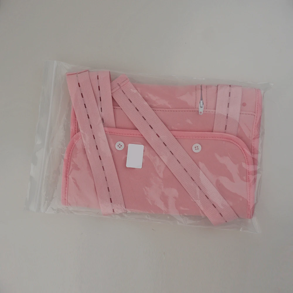 Reusable Castor Oil Pack Wrap for Liver Detox & Anti Oil Leak