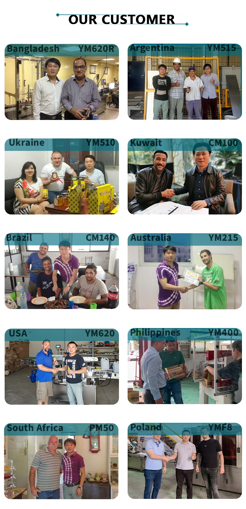 Yimu Ym210p Automatic Barcode High Speed Print Food Date Labels ...