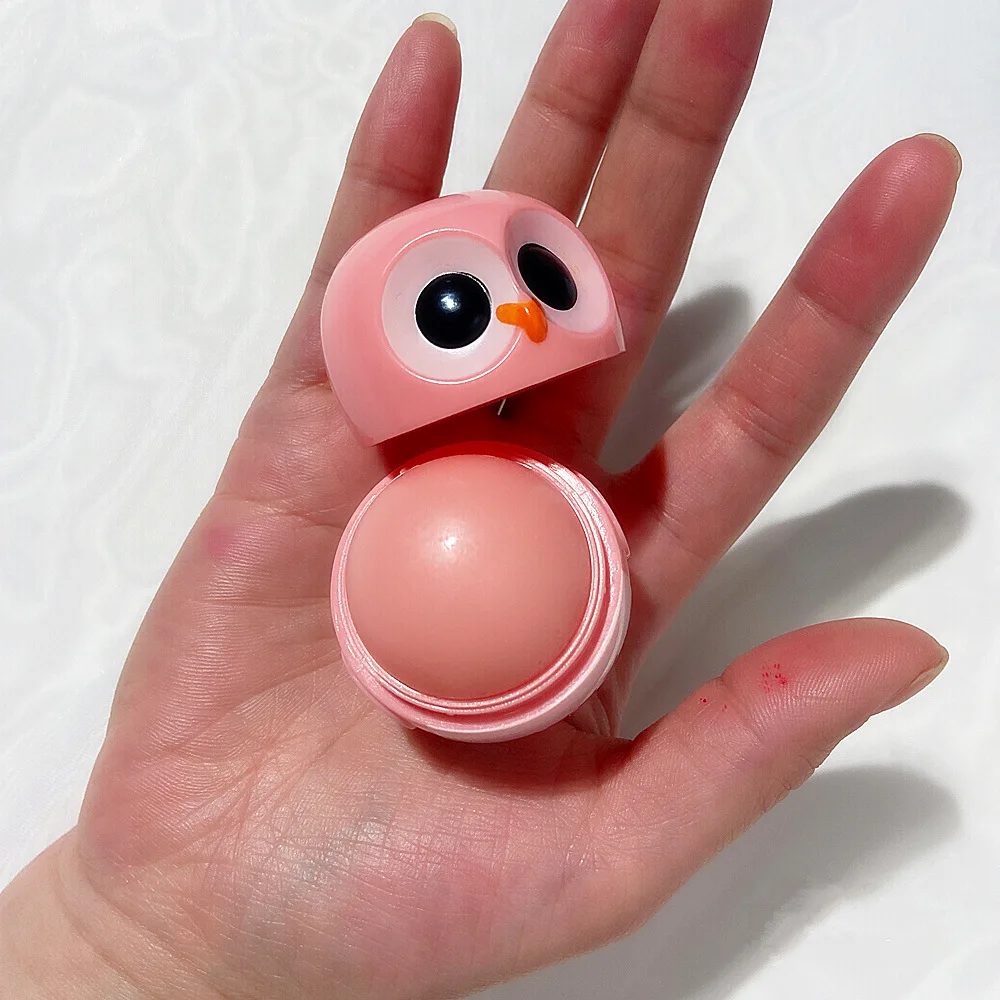Professional Private Label Cartoon Cute Creative Lipstick Owl ...