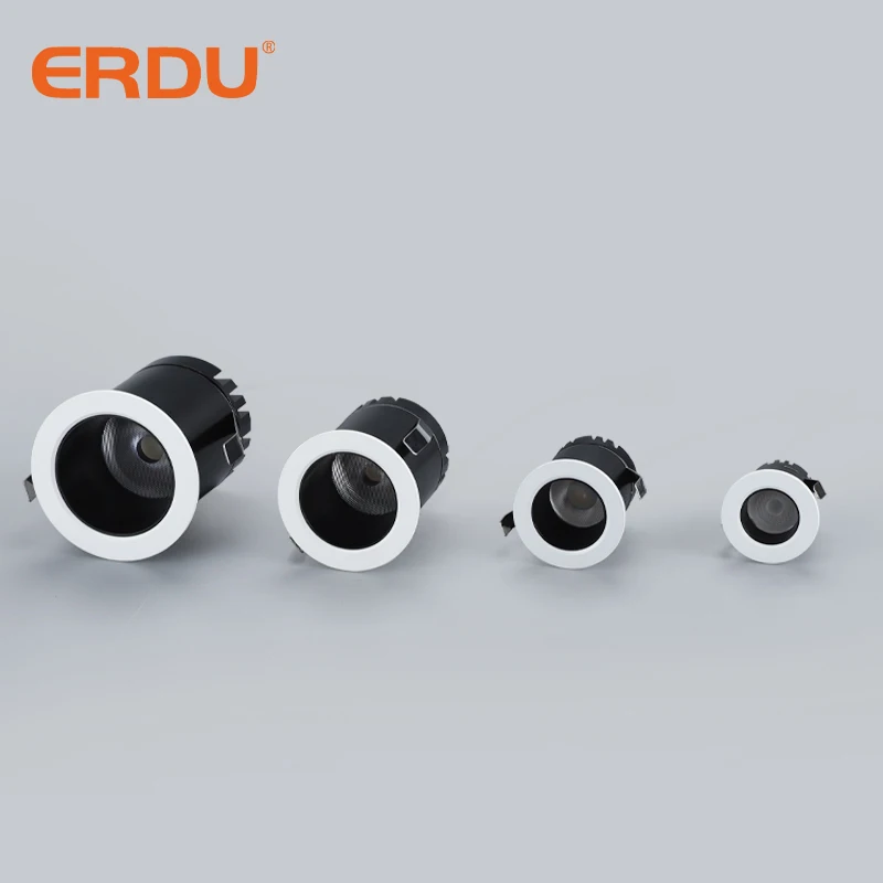 Alibaba.com: ERDU LED Spotlight 2W 3W Recessed Mini Spot Light for ...