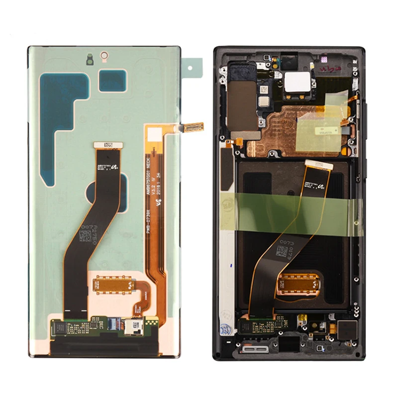 Samsung Galaxy Note 10 Plus LCD Display - Replacement Touch Panel