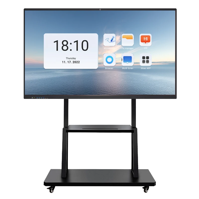 75 Inch 4k Ui Ultra Hd Led Samsung Touch Screen Smart Board 65/75inch ...