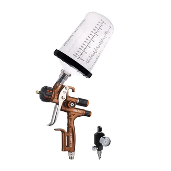 Porphis Prd-717b Vs Type Air Spray Gun Kit 1.3mm Nozzle Spray Gun With ...