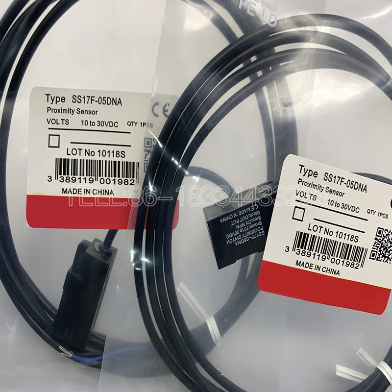 新的电感式传感器SS17F-05DNA SS17-05DNA-Y SS17-05DPA-Y有现货| Alibaba.com
