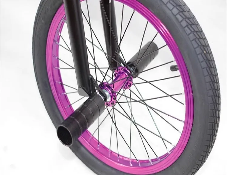 Alibaba.com: 20 Inch Titanium Alloy BMX Freestyle Street Bike with 360 ...