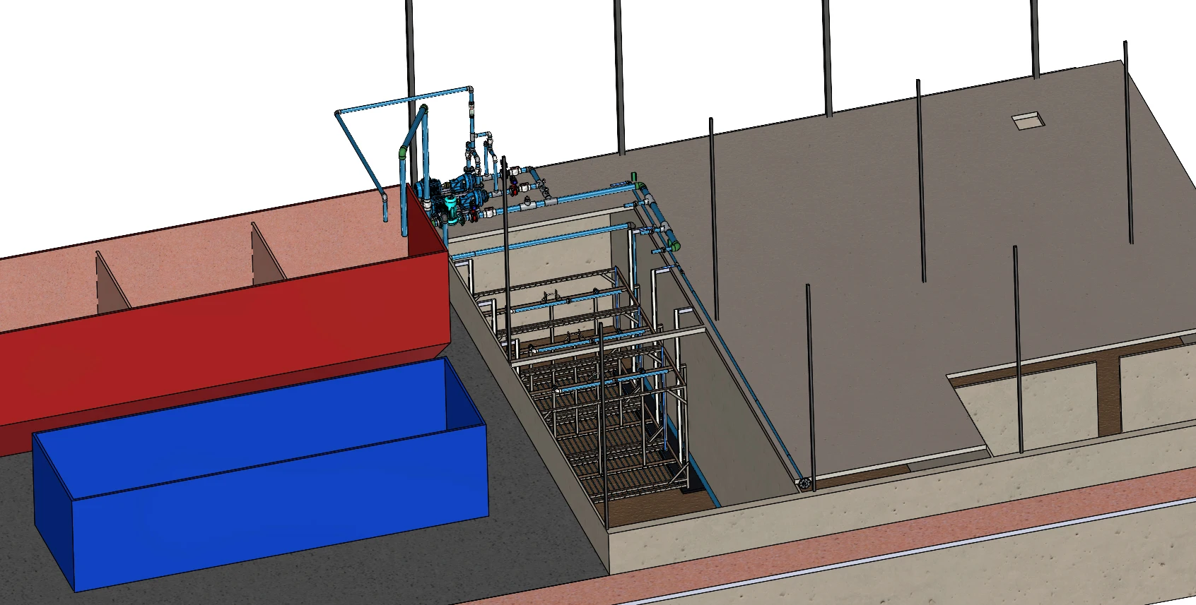Membrane Bioreactors Mbr System Mbr Skid - Buy Mbr System,Membrane ...