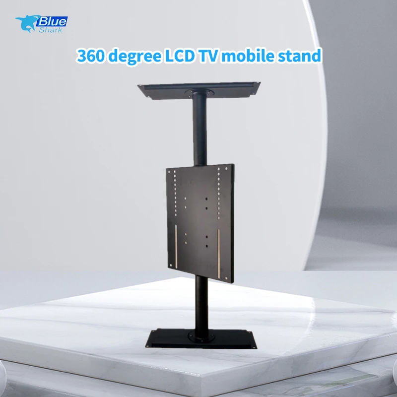 Alibaba.com: 32-70inch 360° manual rotation TV LCD screen mobile stand ...