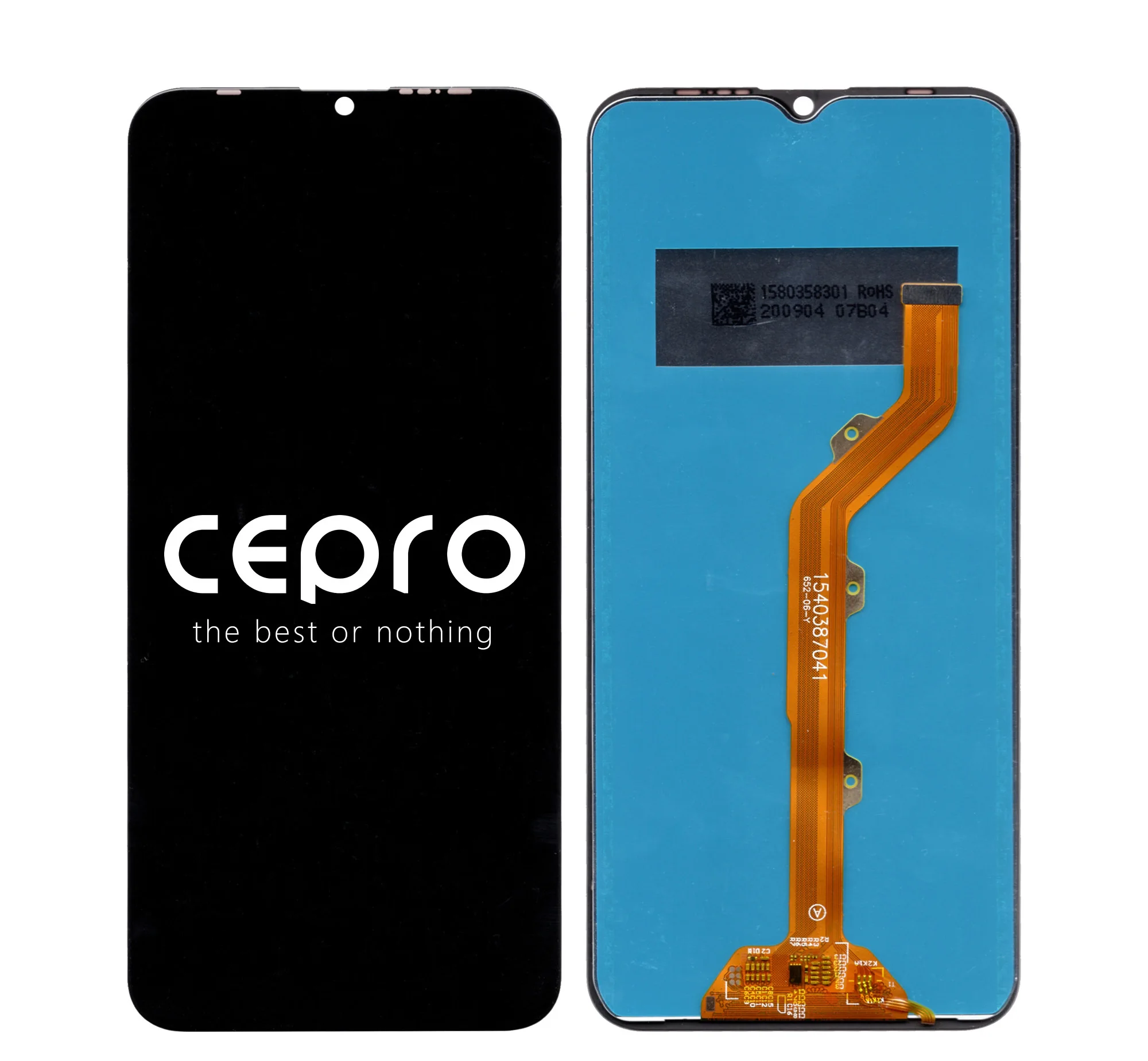 For Tecno Kc8 Spark 4 Lcd Display Screen Combo,Mobile Phone Replacement ...