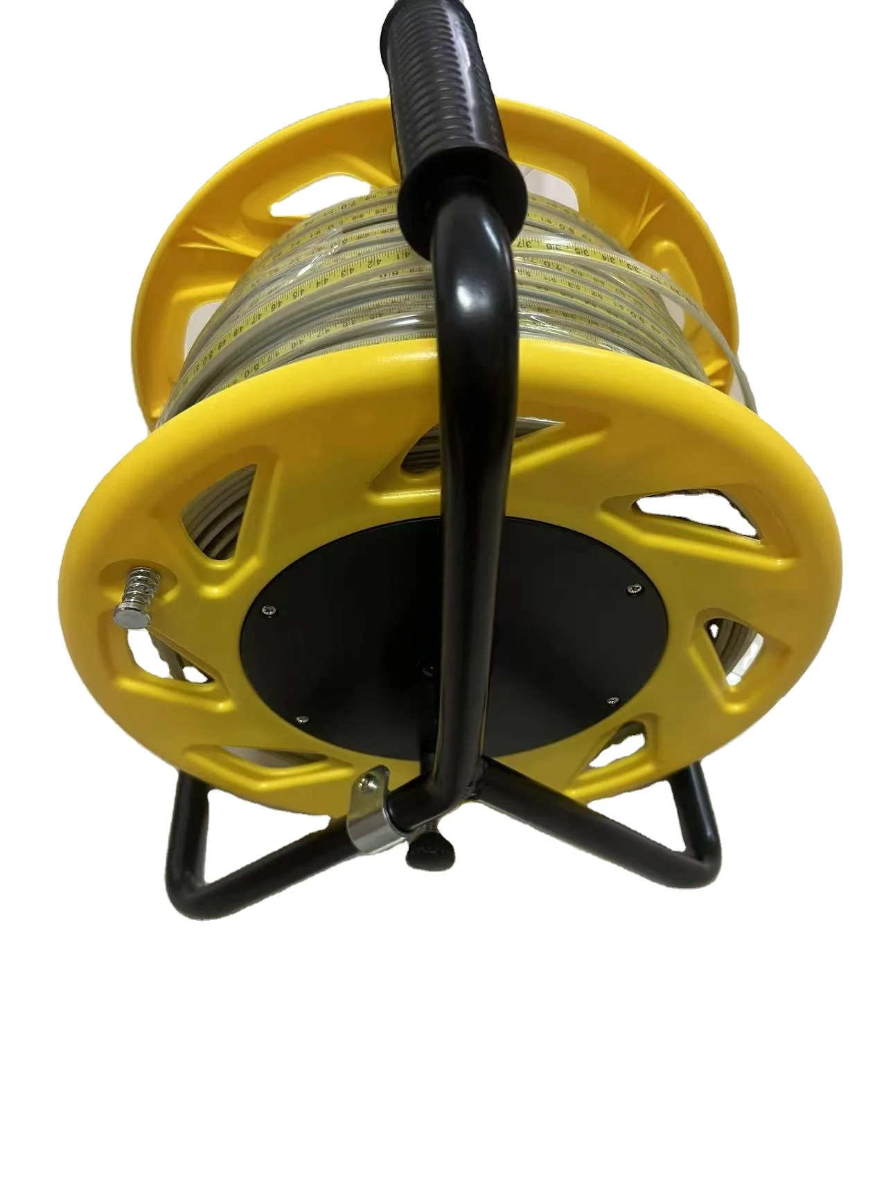 Water Level Meter With 30 M 50m 100m 150m 200m 250m 300m Tape,Plastic Reel And 14 Mm Ruler Steel ...