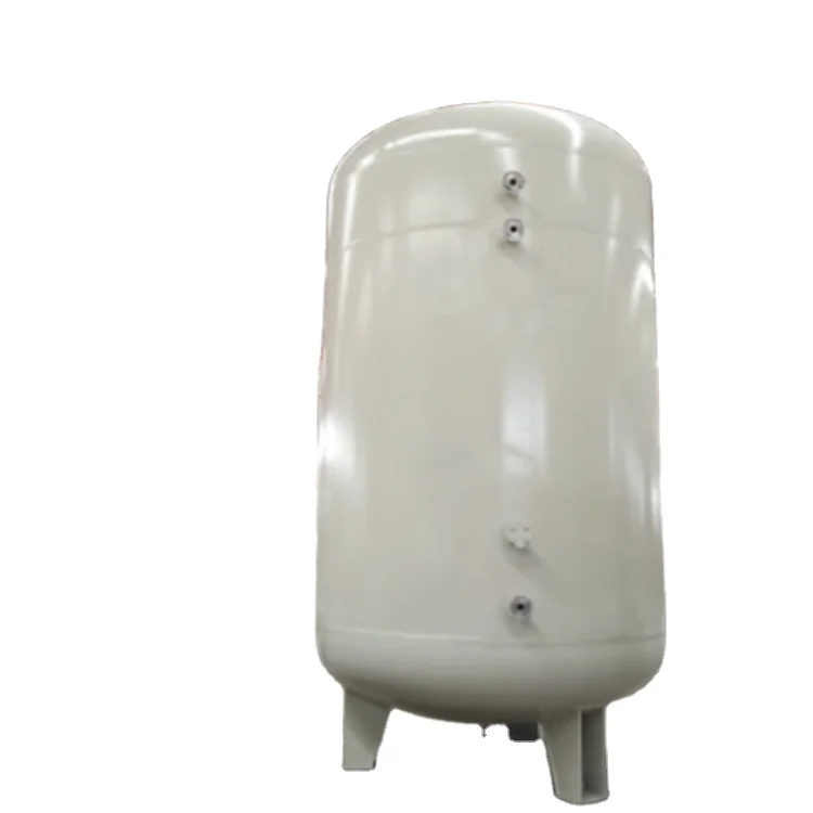 ASME Standard Vertical Industrial Gas Storage Tank from China