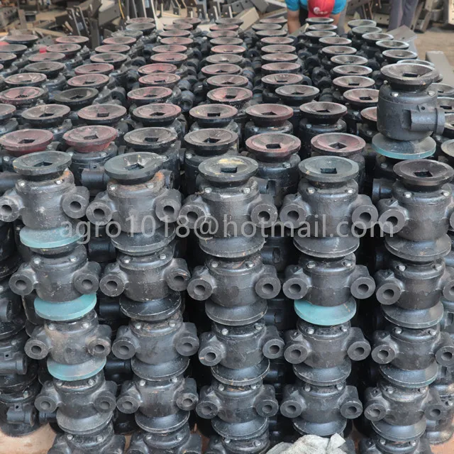 Disc Harrow Hub Bearing Assembly - Durable Agro Spare Parts