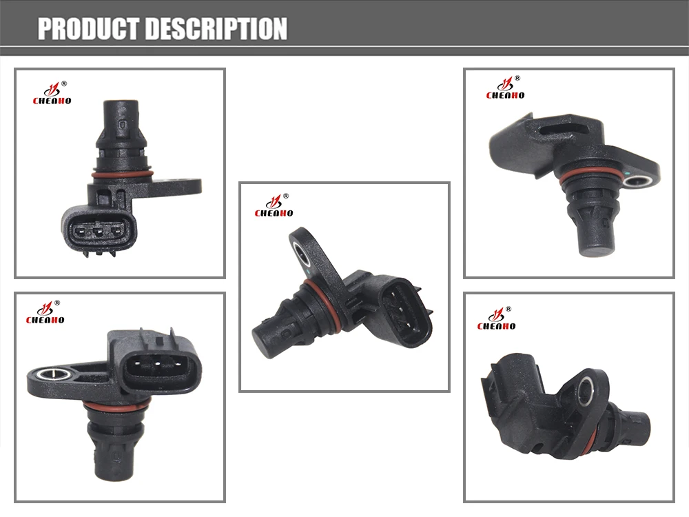 New Camshaft Position Sensor for Hyundai Model 393502E200 39350-2E200 ...