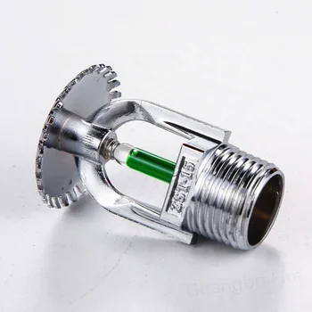 Fire Sprinkler Used With 1inch Stainless Steel Flexible Hose Pipe Fire ...