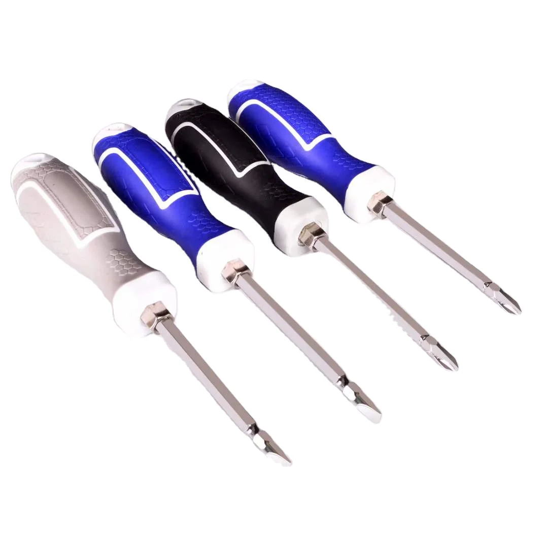 Shind Magnetic Crv Steel Scrwdriver Tool Sets Phillips Slotted ...