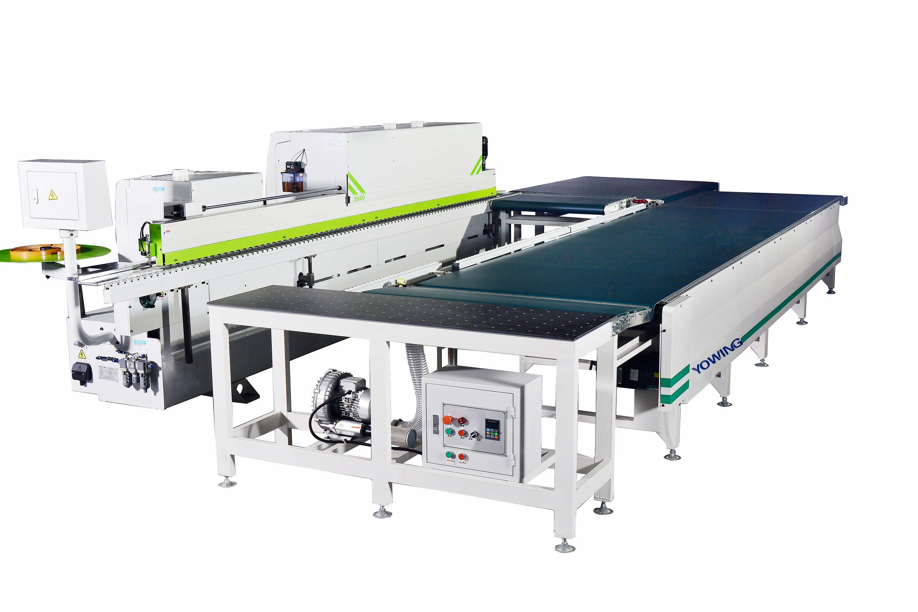 Belt Return Line Conveyor Roller for Auto Edge Banding