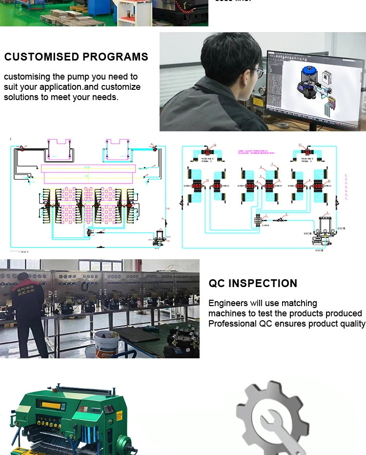 Grease Lubrication Distribution Block - Efficient & Reliable