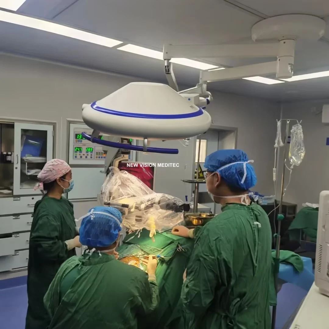 Advanced Neurosurgery and ENT Microscopes with 3-Year Warranty