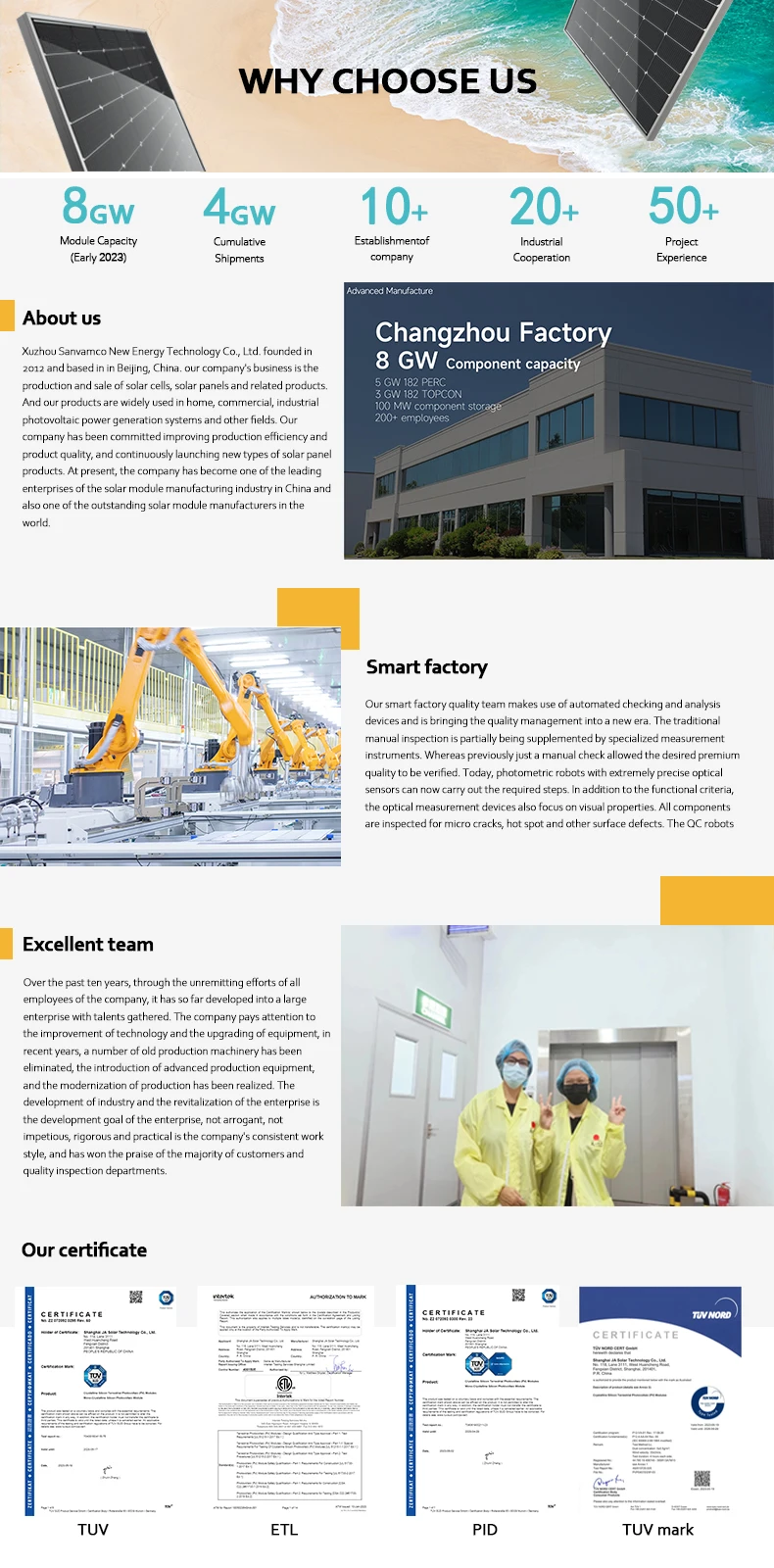 550w 555w 560w 565w 570w Longi Cheapest High Efficiency Best Single ...