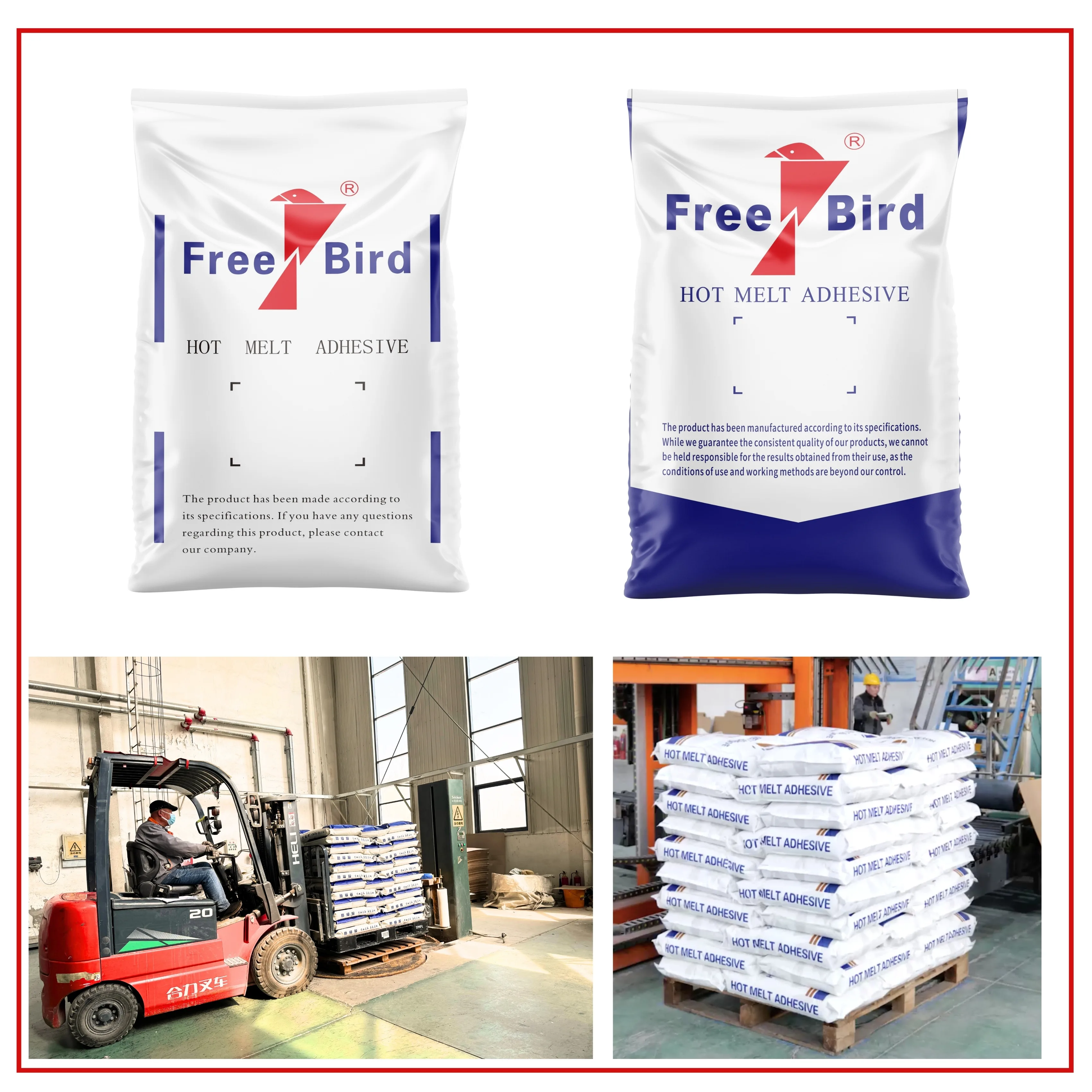 Free Bird Eva 818s Edge Banding Glue For Automatic Machine Hot Melt ...