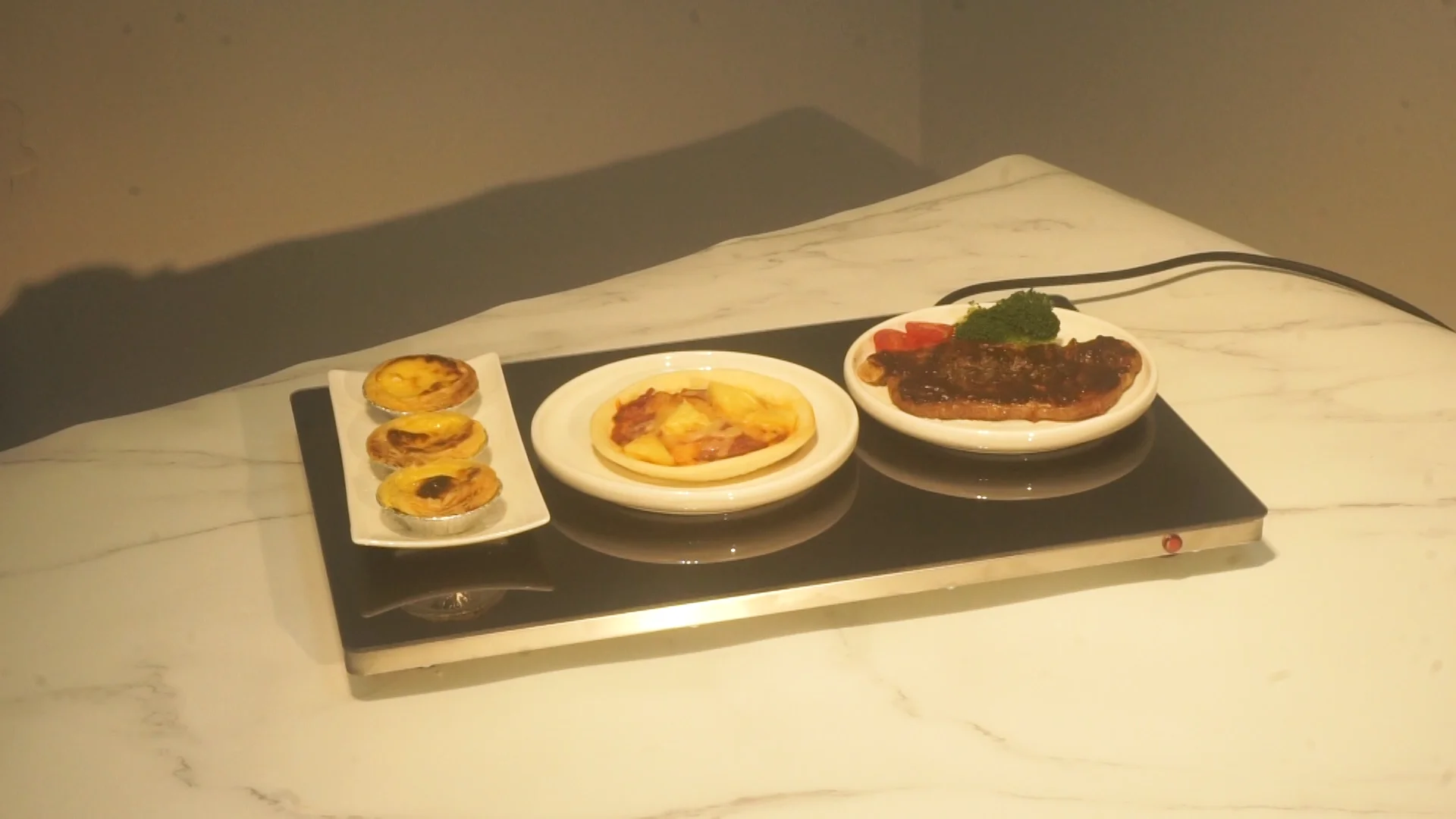 Extra Large Touch Control Food Warmer For Parties Electric Server ...