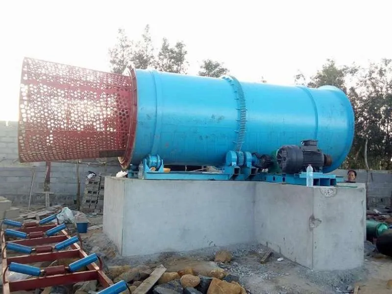 Customized Power River Gold Panning Equipment Placer Gold Extraction ...