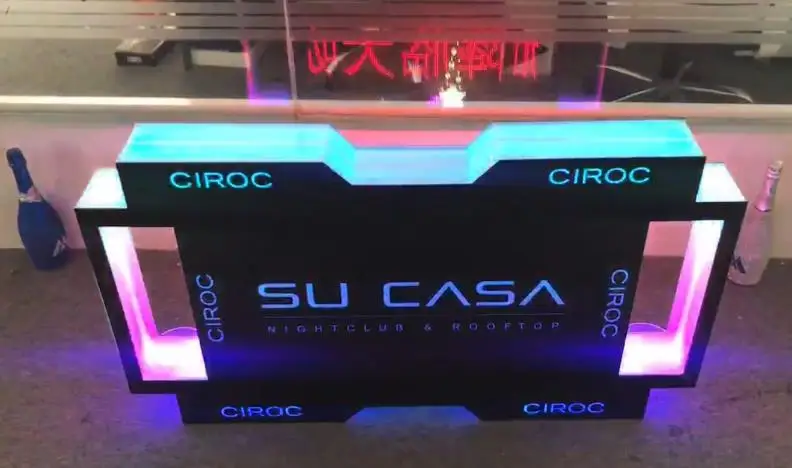 Luxurious Creative Metal Wine Rack Copper Deer Handicraft For Modern ...