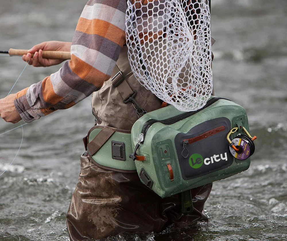 Oem Odm Wholesale Waterproof Men Outdoor Bags Fishing Tackle Bag ...