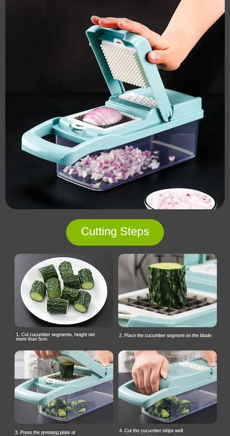 Fruit & Vegetable Tools - Efficient Kitchen Solutions