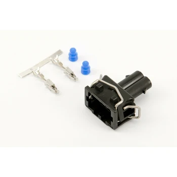 2 Way Connector 357972752 For Vw Audi Vag Seat Skoda - Buy 2 Way ...