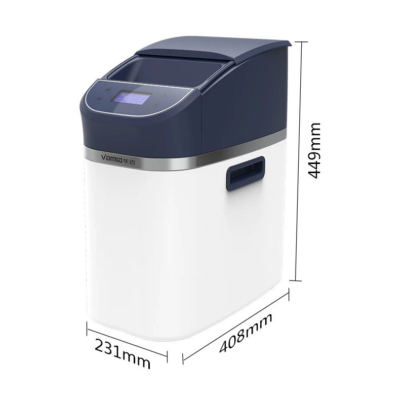 China Industrial Softener System Plastic Tanks Other Magnetic Water ...
