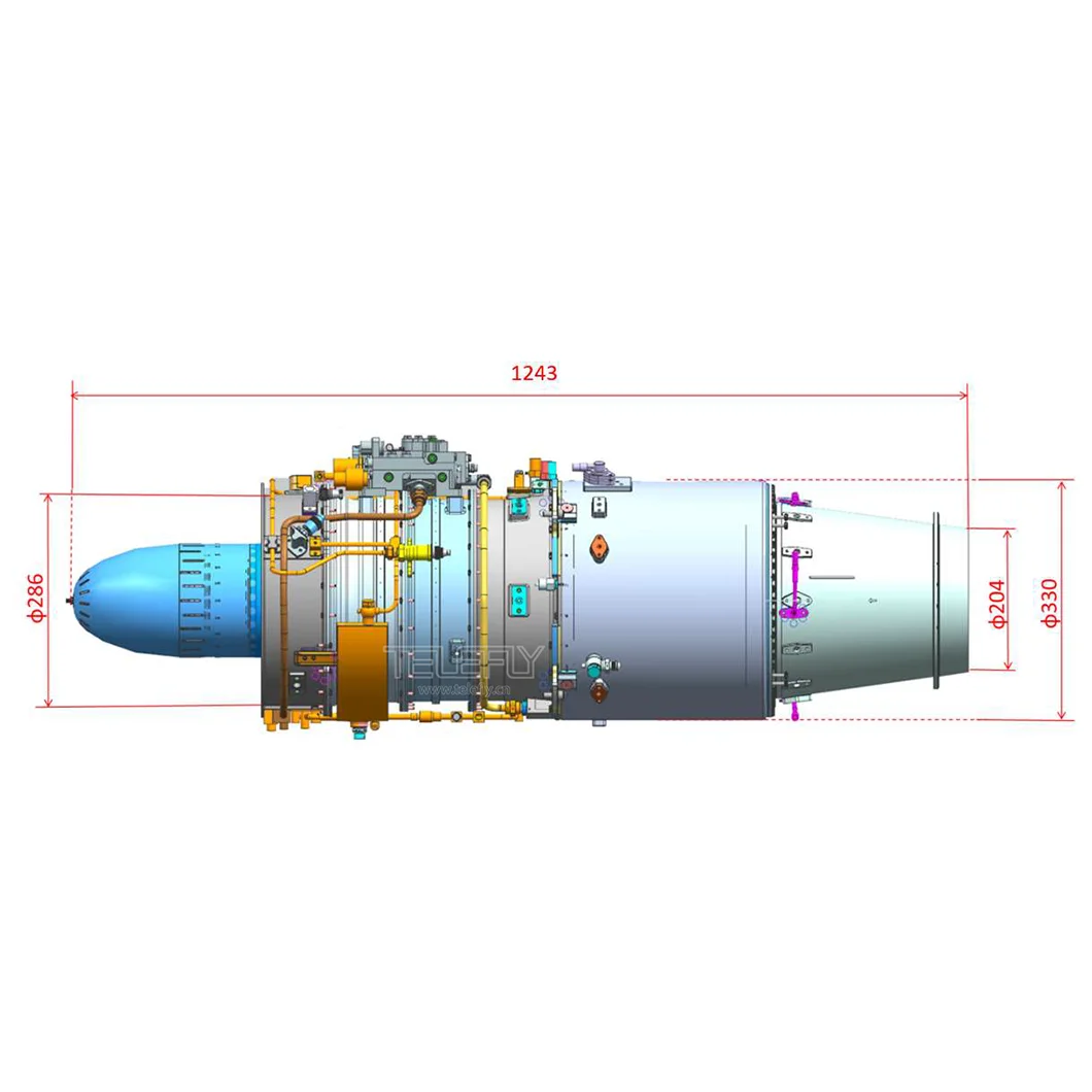 Alibaba.com: Telefly 400WP Turbo Jet Electric Turbine Motor for Large ...