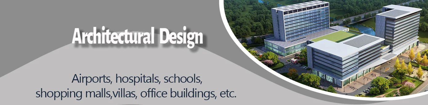 Sanhai Customization Architectural Design For Villa House Exterior 3d ...