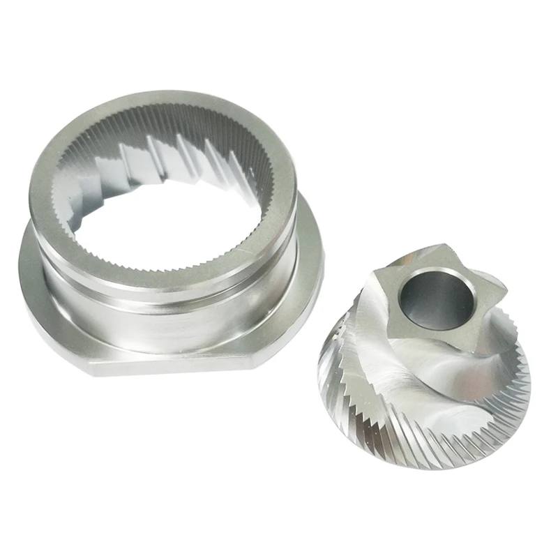 Stainless Steel Jura Grinder Burr Set Replacement Manual
