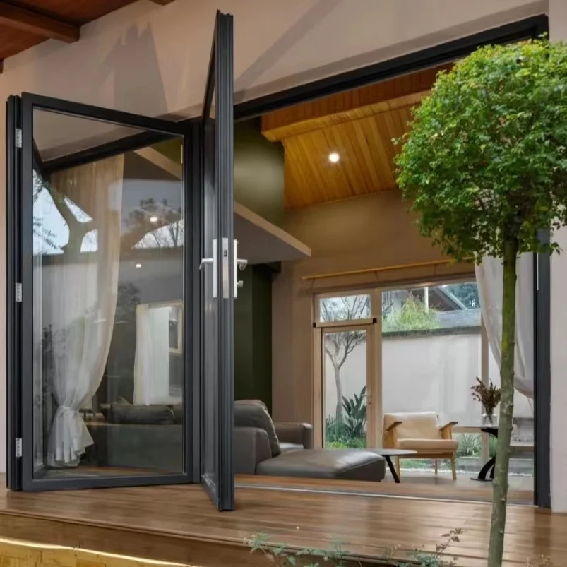 Custom Push-pull/casement Windows Double Glass Tilt And Swivel Windows ...