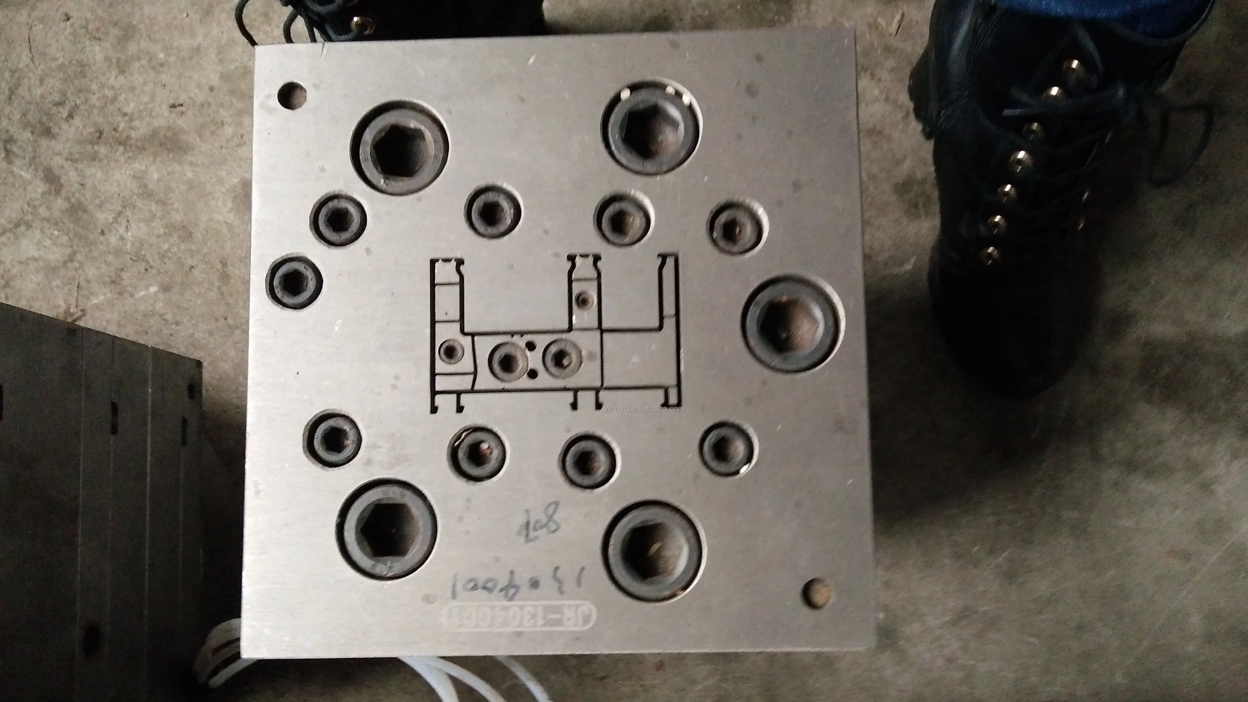 High Quality Upvc Wpc Door Frame Mold Window And Door Frames Pvc ...