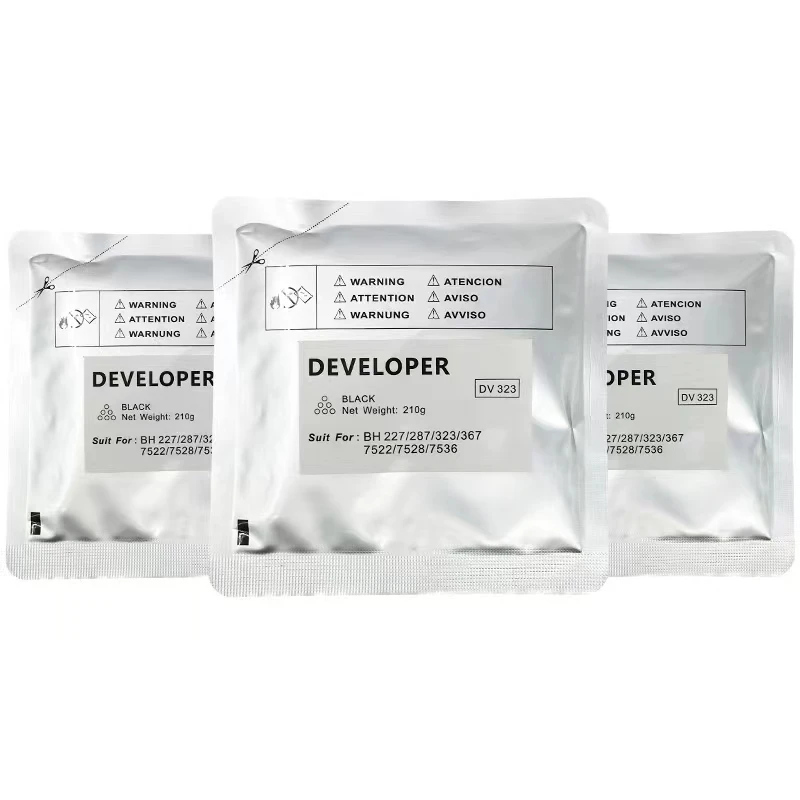 Low Price High Quality Original Developer For Konica Minolta C364 C1060 ...