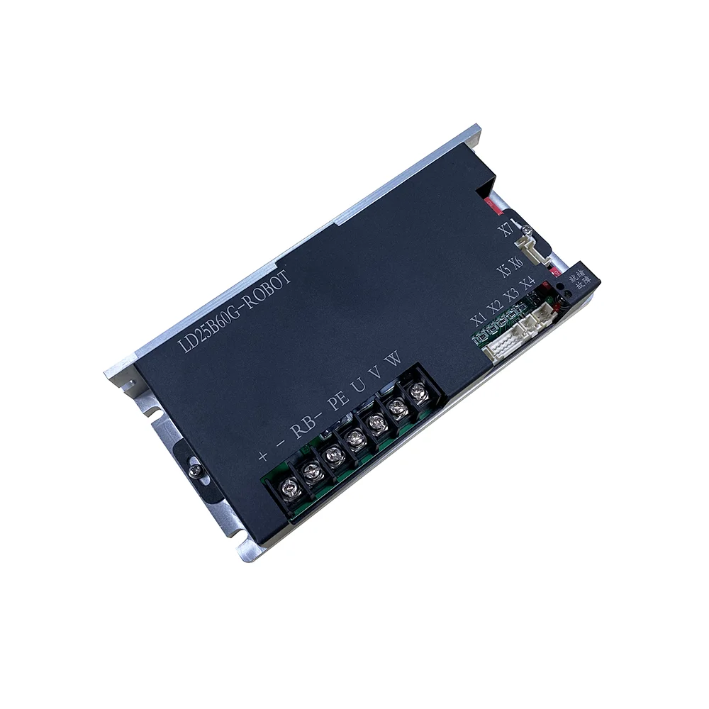 Tzbot Ld25b60g-robot Bldc Motor Driver Motor Wheel Controller Single ...