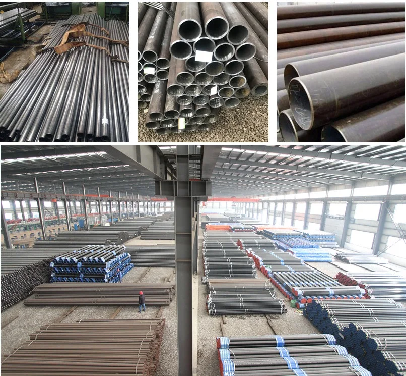 Api Spec 5l Gr.b Psl2 X60 X70 Mild Seamless Steel Tube / Api 5l Line ...