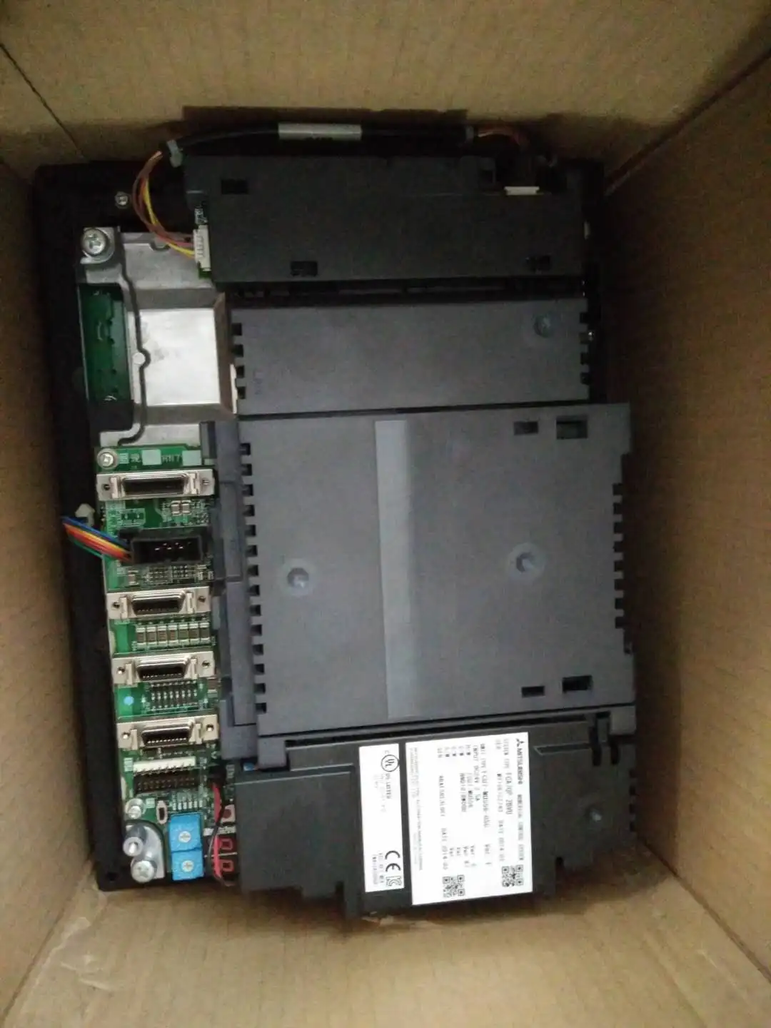 Mitsubishi M70 Cnc System Host Fca70p-2bvu Cnc Controller Panel - Buy ...