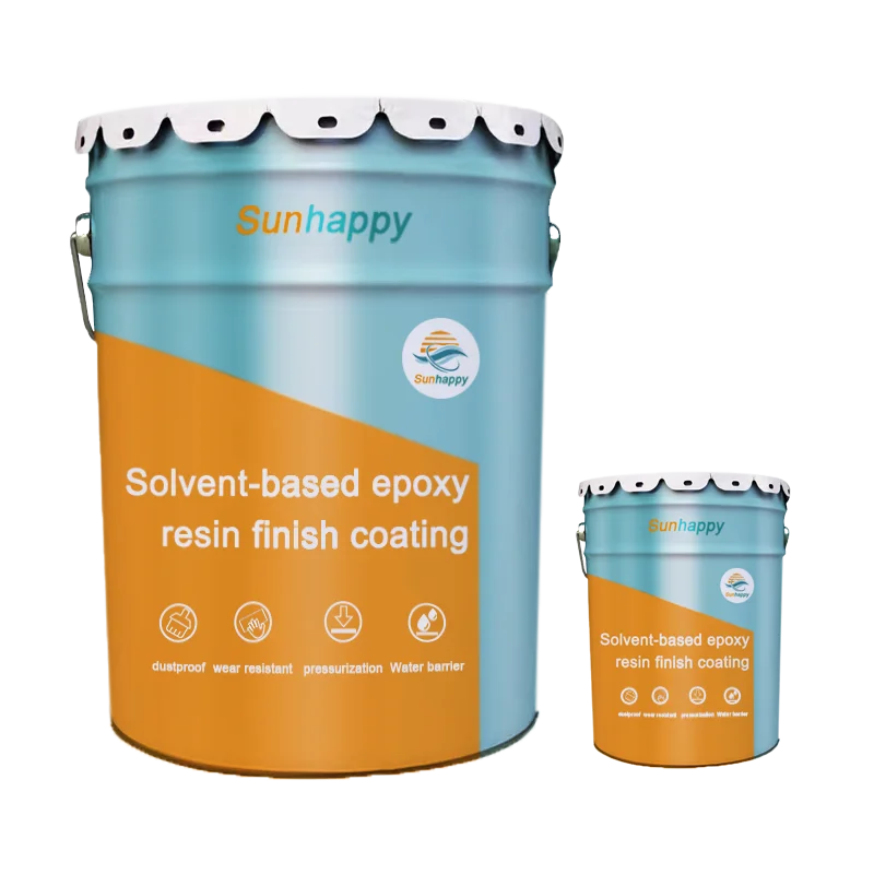 Waterproofing Coating Epoxy Resin Floor Coating Self Leveling Epoxy ...
