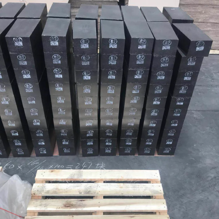 High Quality Magnesia Carbon Bricks For Steel Mills Fire Brick Electric ...