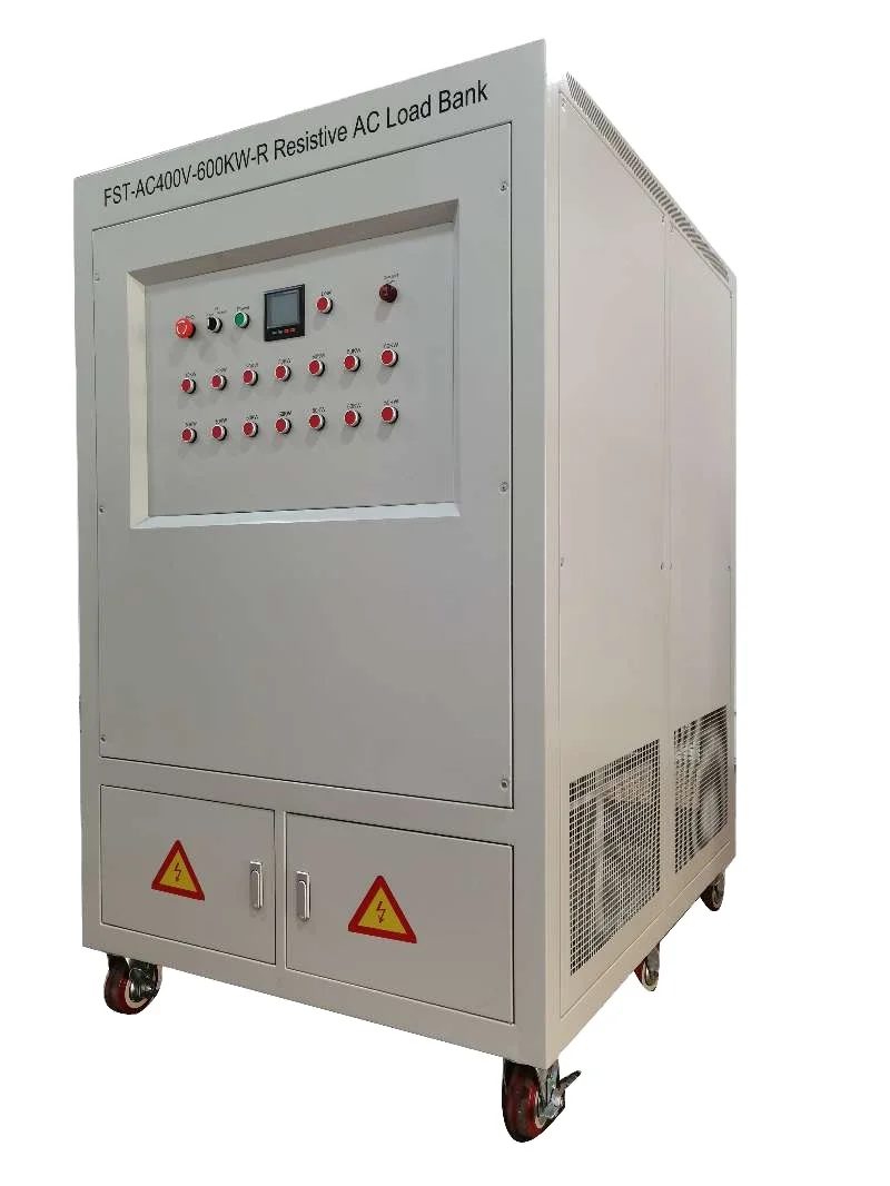 Bank Data Center Rack AC DC Load 5kw-6kw-7kw-9kw- Each Single Channel ...