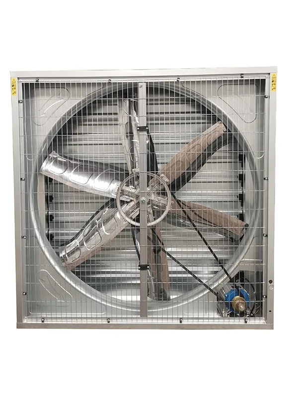 Large Industrial Wall Mounted Extractor Fan Container Crypto Data ...