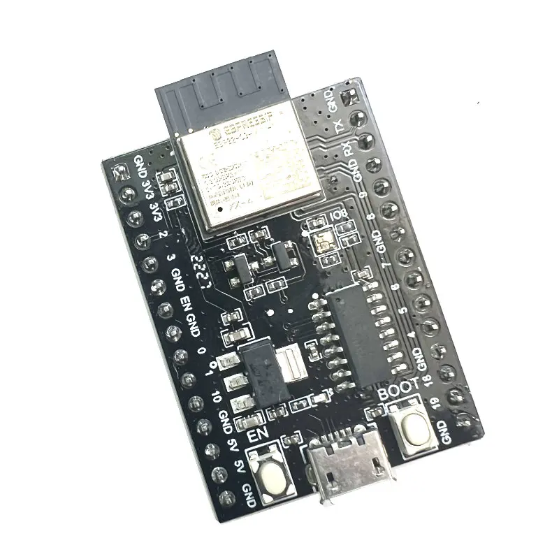 Esp32-c3 Development Board Core Board Equipped With Esp32-c3-mini-1 ...