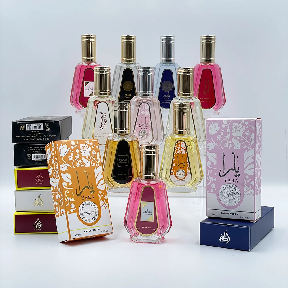 Wholesale luxury Hot selling pink Arabic Perfume For Men And Women ...