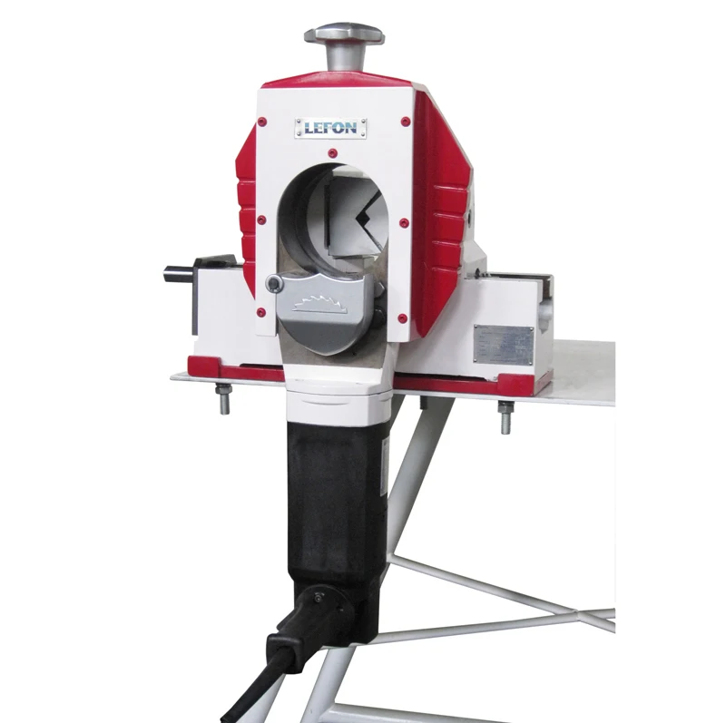 R4 Lefon Orbital Steel Pipe Circular Saw Cutter for 19-114mm