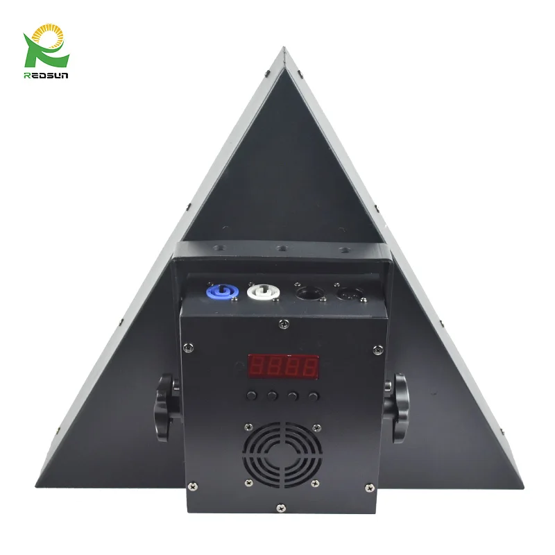 200w Triangle Led Stage Light & Disco Lamp - Odm | Wholesale