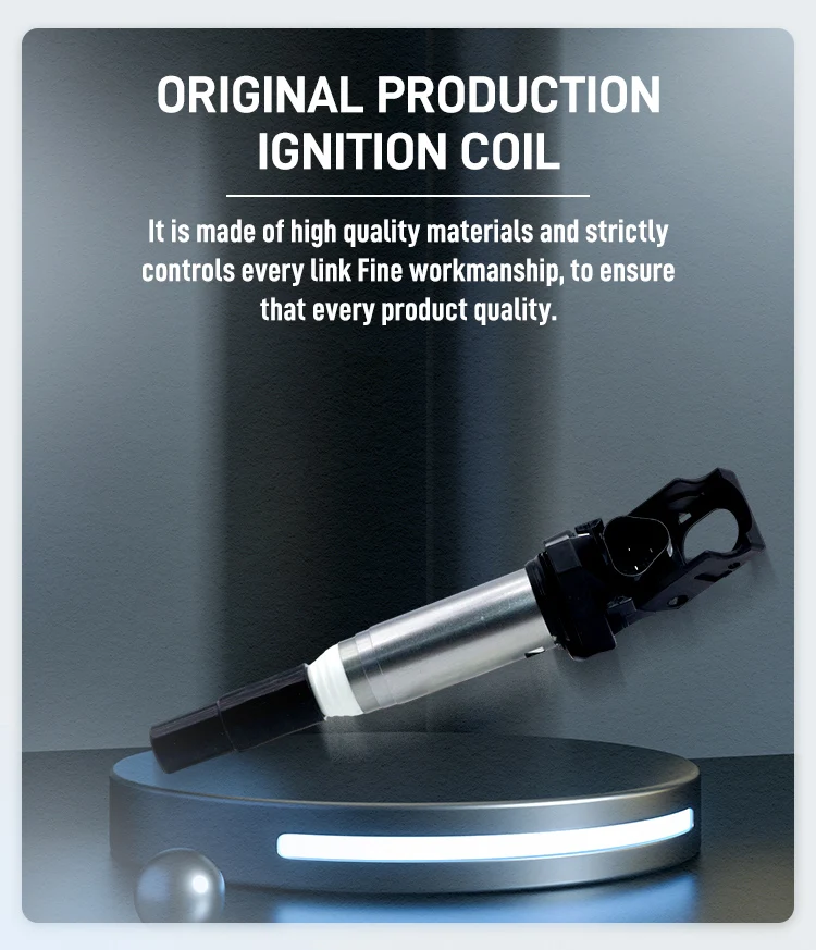 12137571643 12138616153 12137559842 Ignition Coil Pack For 2012 Bmw X5 ...