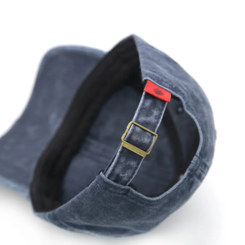 Wholesale 6 Panel Sports Caps - Custom Embroidery & Distressed Dad Hats