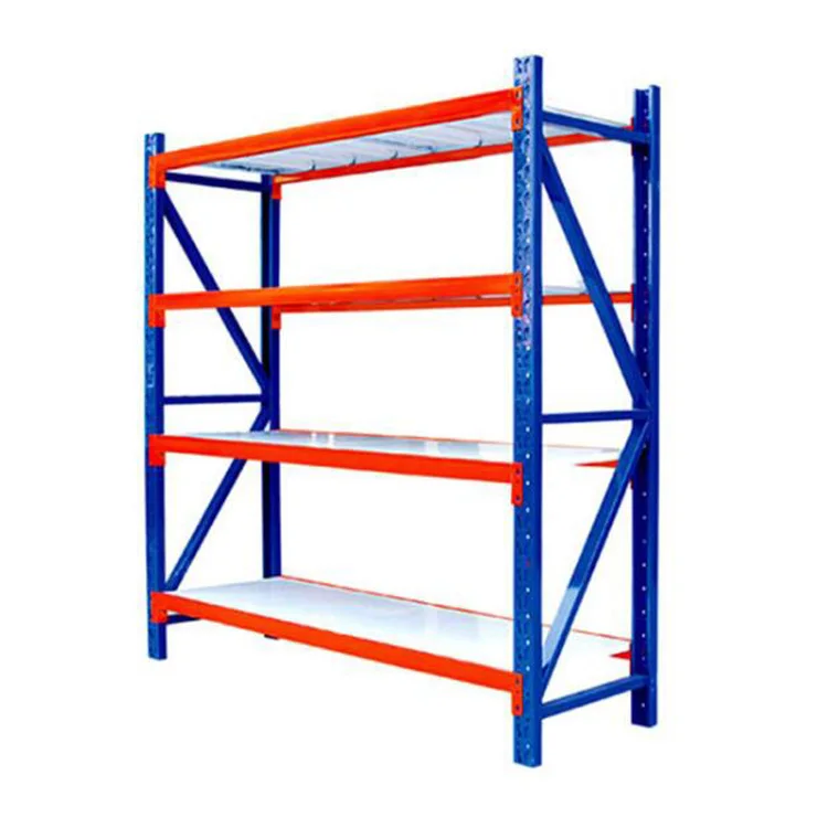 4 tier Heavy Duty Rack Warehouse Storage Rack shelf| Alibaba.com